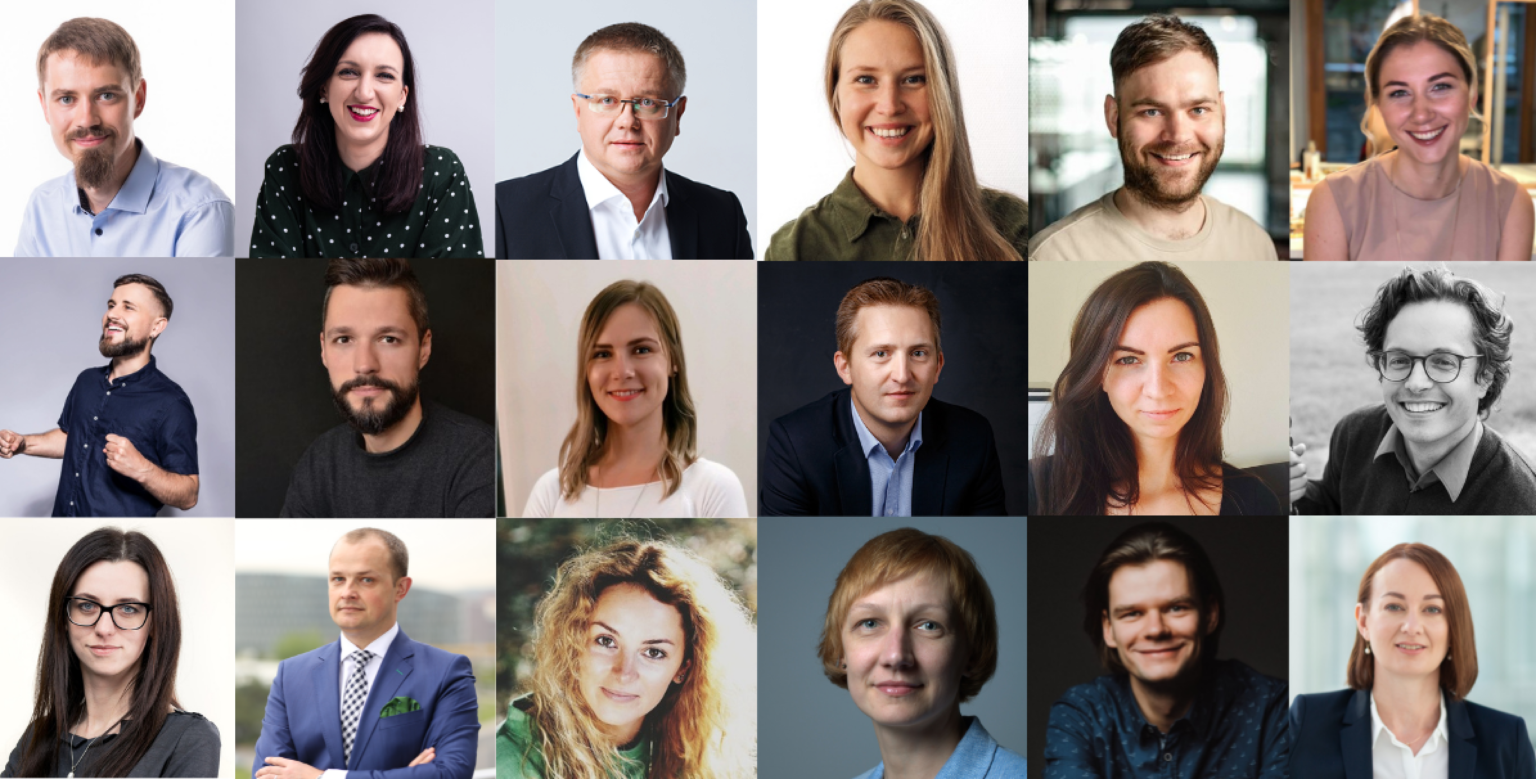 Homepage - Women go tech