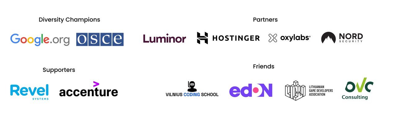 About Us - Women go tech