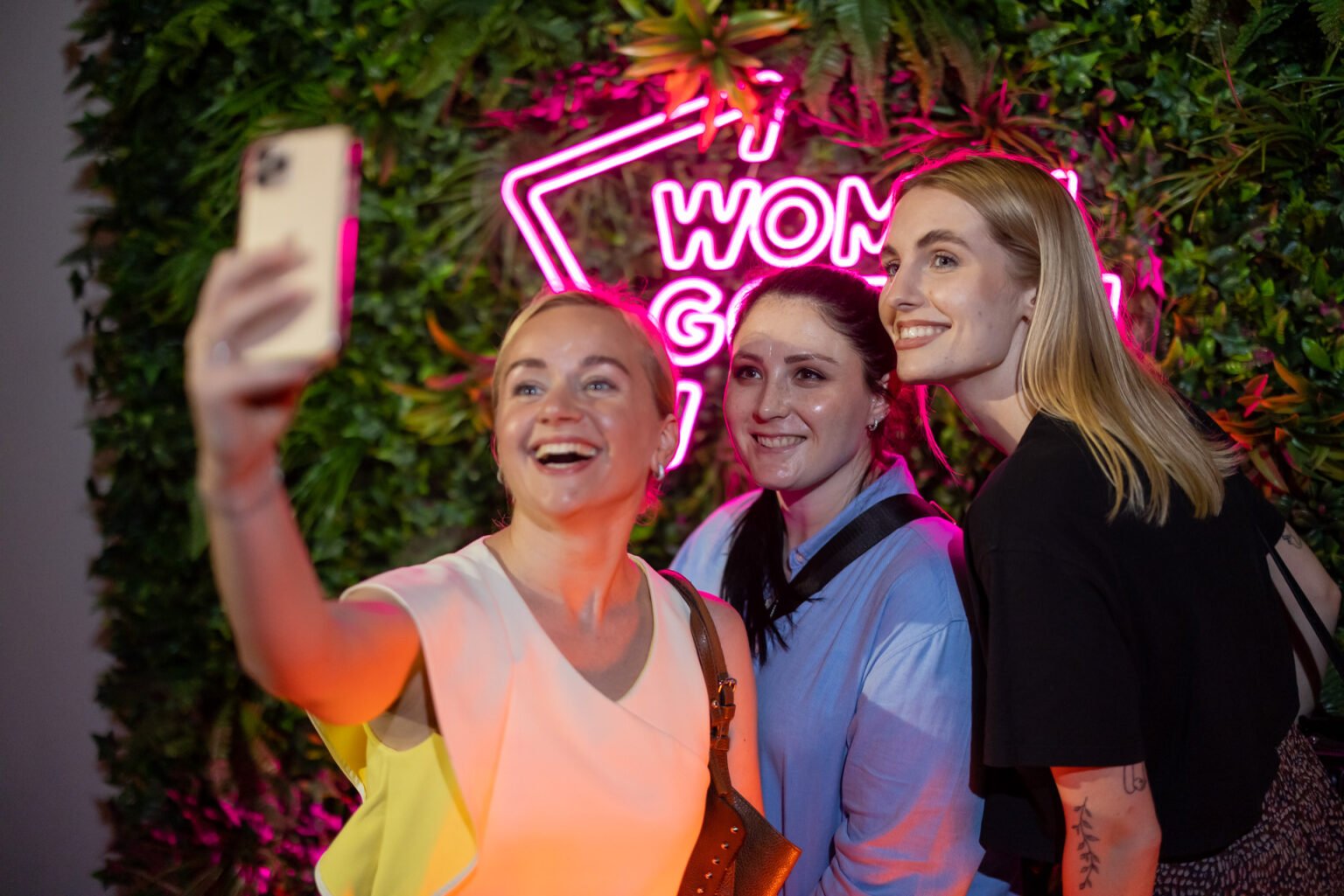 Women in Tech & IT Mentorship Programs | Women Go Tech