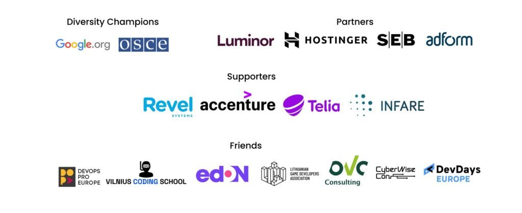 Acceleration Program - Women go tech