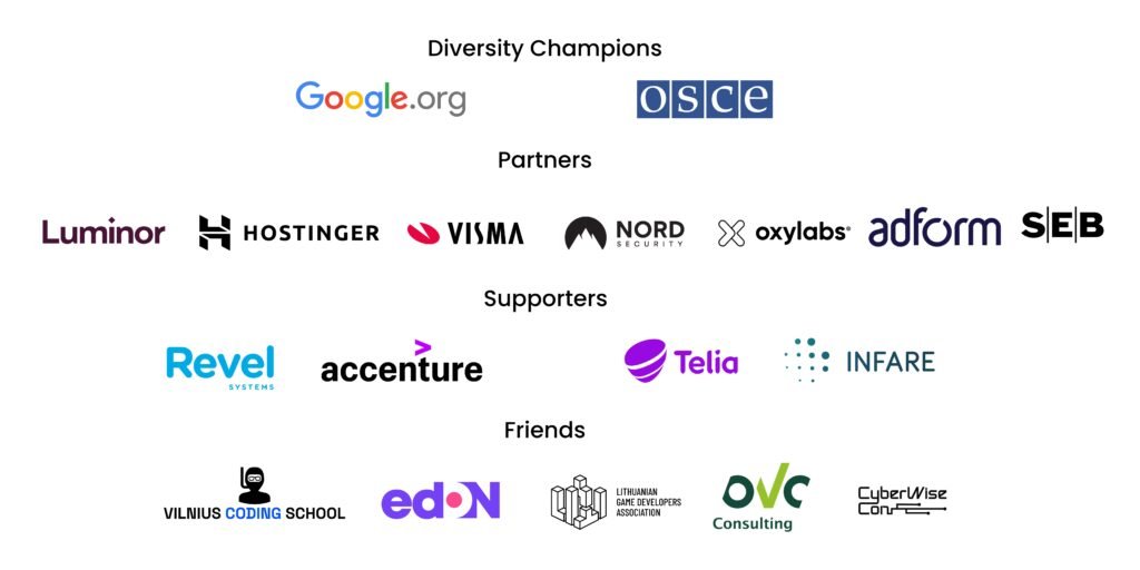 Homepage WGT - Women go tech