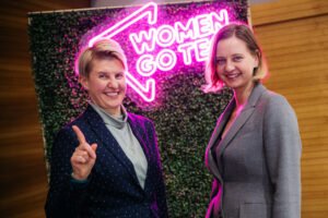 Acceleration Program - Women go tech