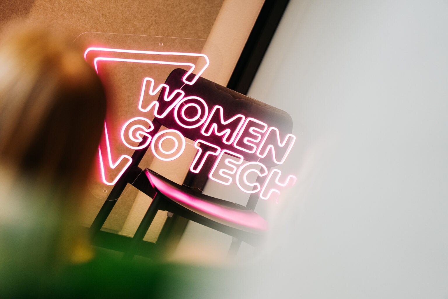 Women in Tech & IT Mentorship Programs | Women Go Tech