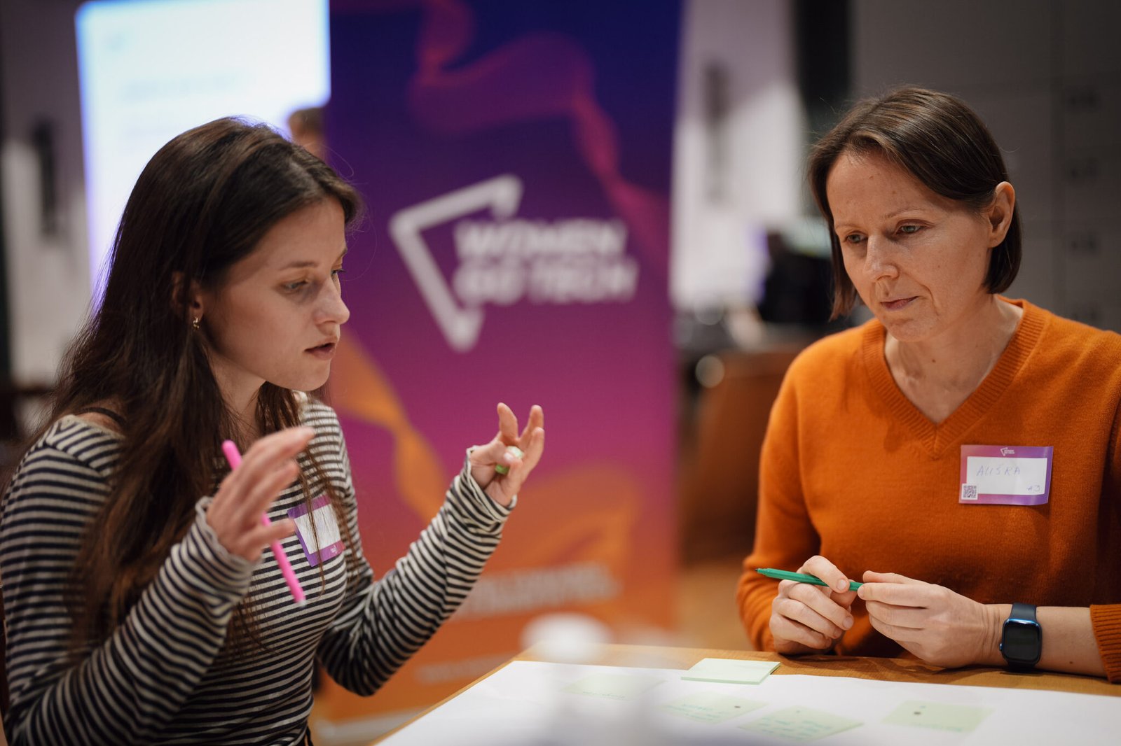 Women in Tech & IT Mentorship Programs | Women Go Tech